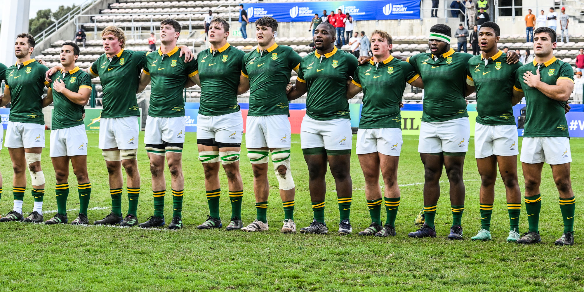 SA Rugby welcomes new U20 competition SA Rugby