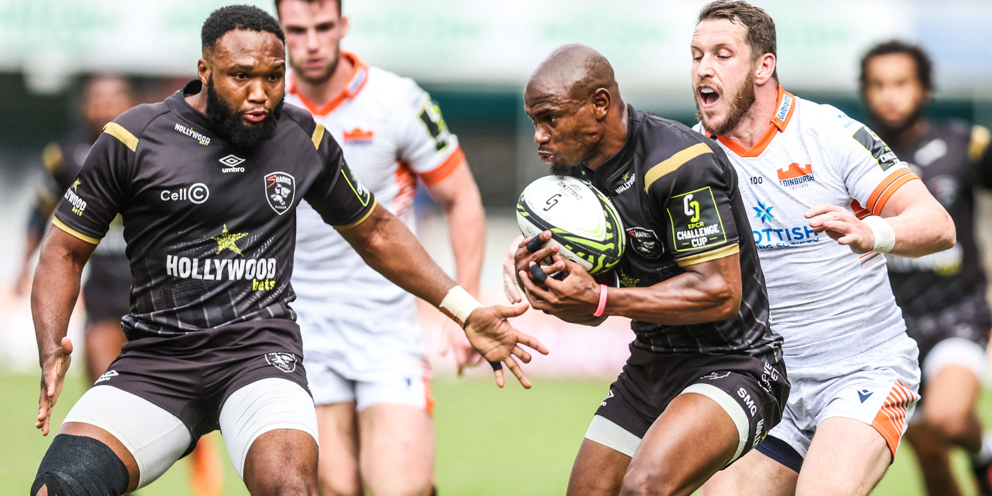 Sharks book historic EPCR semi final spot SA Rugby