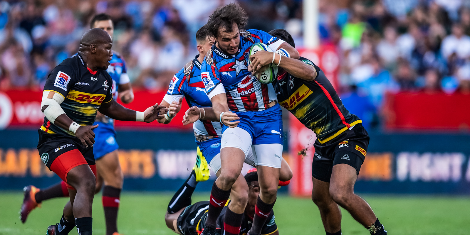 Vodacom Bulls expect Chiefs backlash at Loftus | SA Rugby