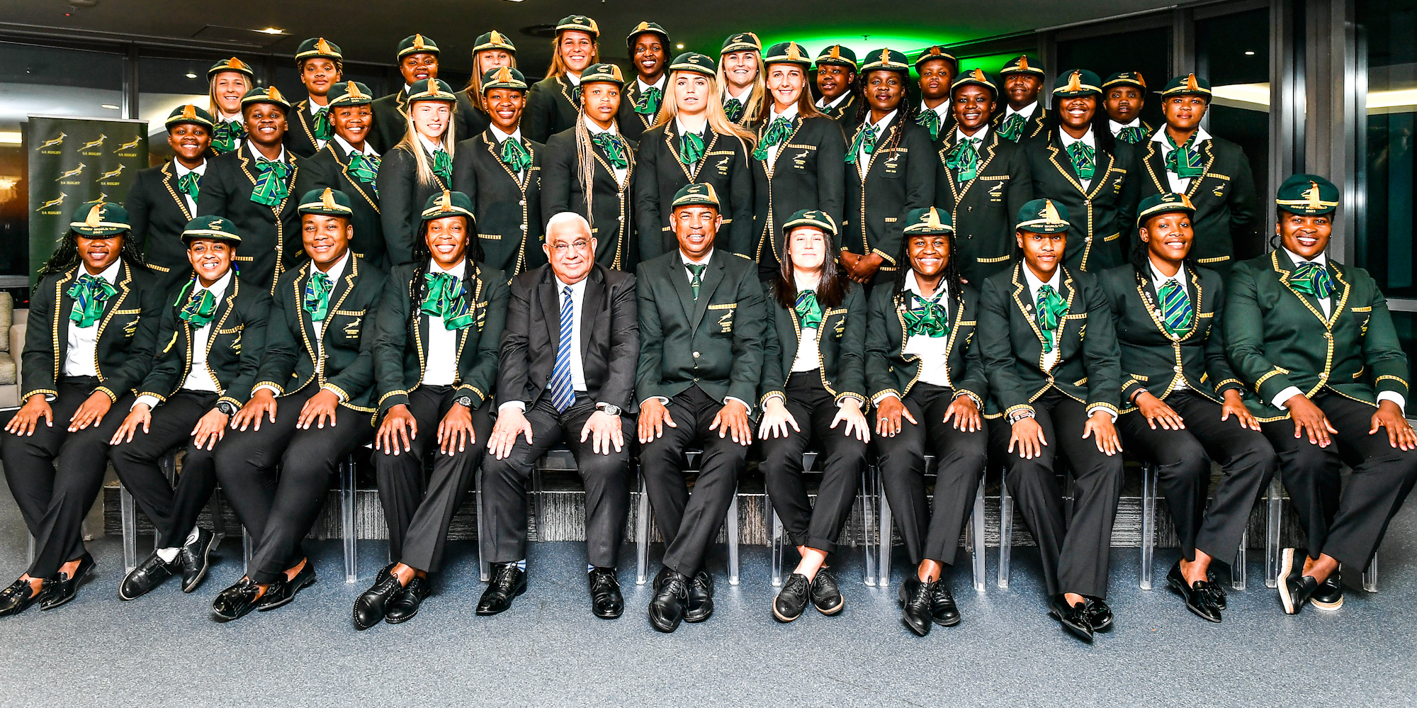 Springbok Women | SA Rugby